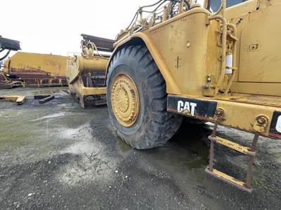1989 Caterpillar 623E Scraper For Sale | Woodburn, OR | 13458920 ...