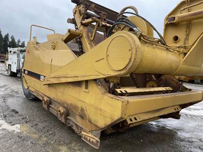 1995 Caterpillar 623F Scraper For Sale | Woodburn, OR | 12548177 ...