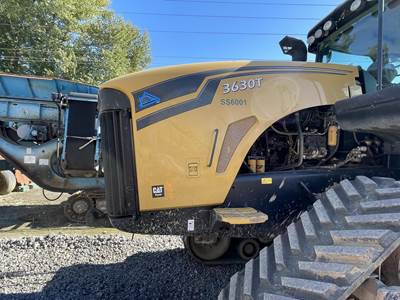 2016 MOBILE TRACK SOLUTIONS 3630T Tractor For Sale | Woodburn, OR ...