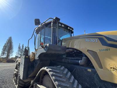 2016 MOBILE TRACK SOLUTIONS 3630T Tractor For Sale | Woodburn, OR ...