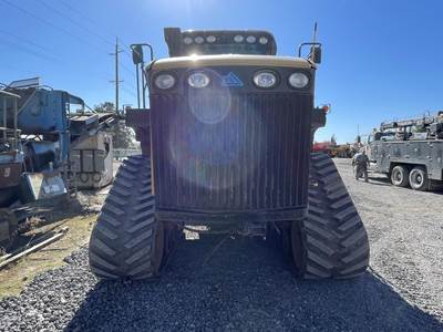 2016 MOBILE TRACK SOLUTIONS 3630T Tractor For Sale | Woodburn, OR ...