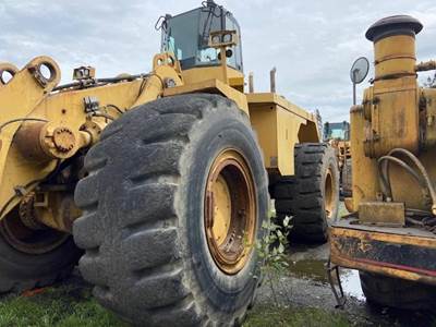 Caterpillar 992G Wheel Loader For Sale - Woodburn, OR | Columbia ...