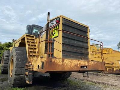 Caterpillar 992G Wheel Loader For Sale | Woodburn, OR | CAT992G2 ...