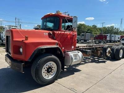 2003 Mack RB688S Cab & Chassis Truck - E7, 350HP For Sale | Canton, OH ...