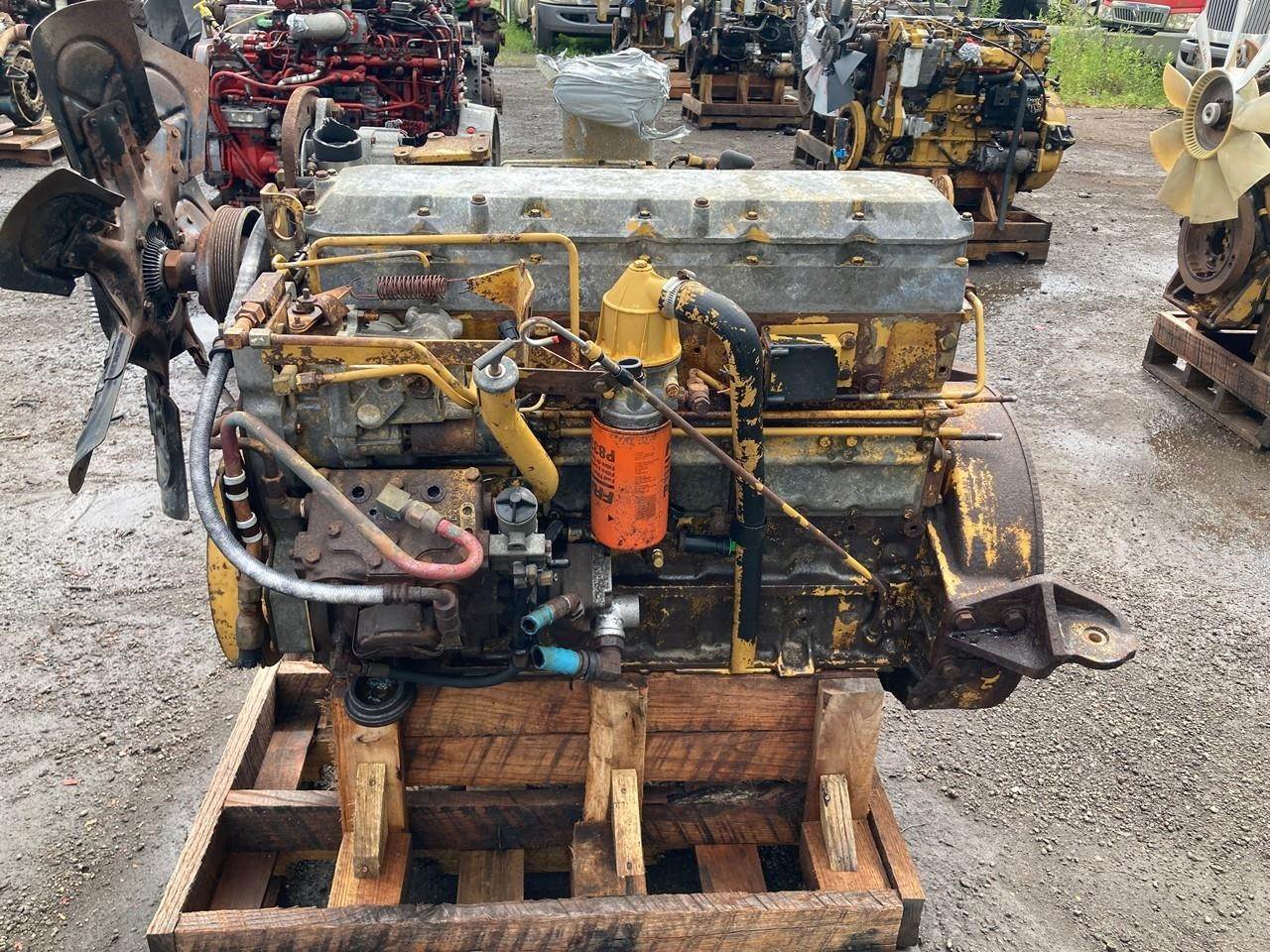 1997 Caterpillar 3116 Diesel Engine - 195 HP For Sale | Canton, OH ...