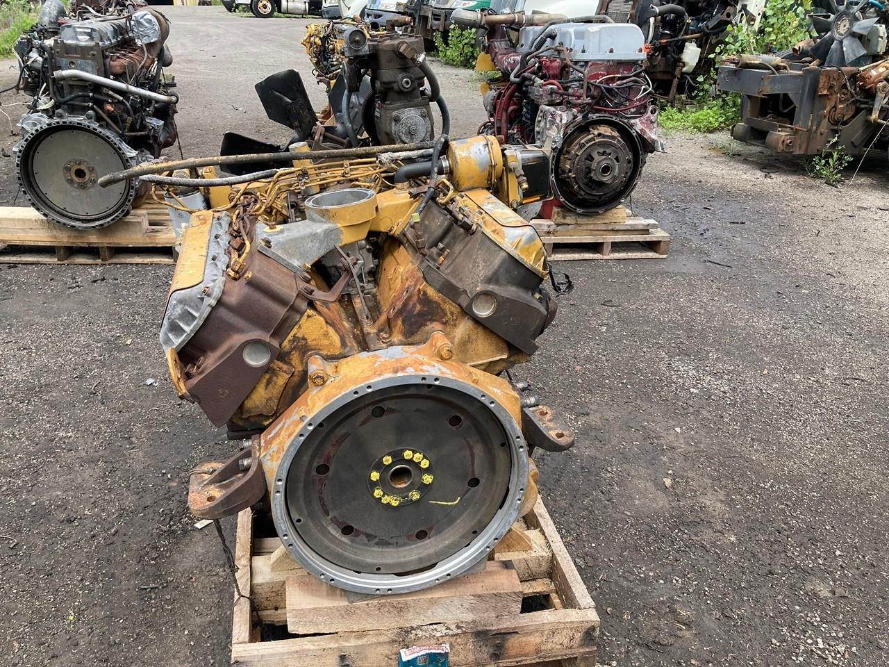 1985 Caterpillar 3208 Diesel Engine - 210 HP For Sale | Canton, OH ...