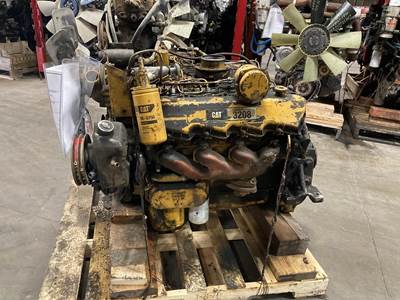 Caterpillar 3208 Engines For Sale | MyLittleSalesman.com