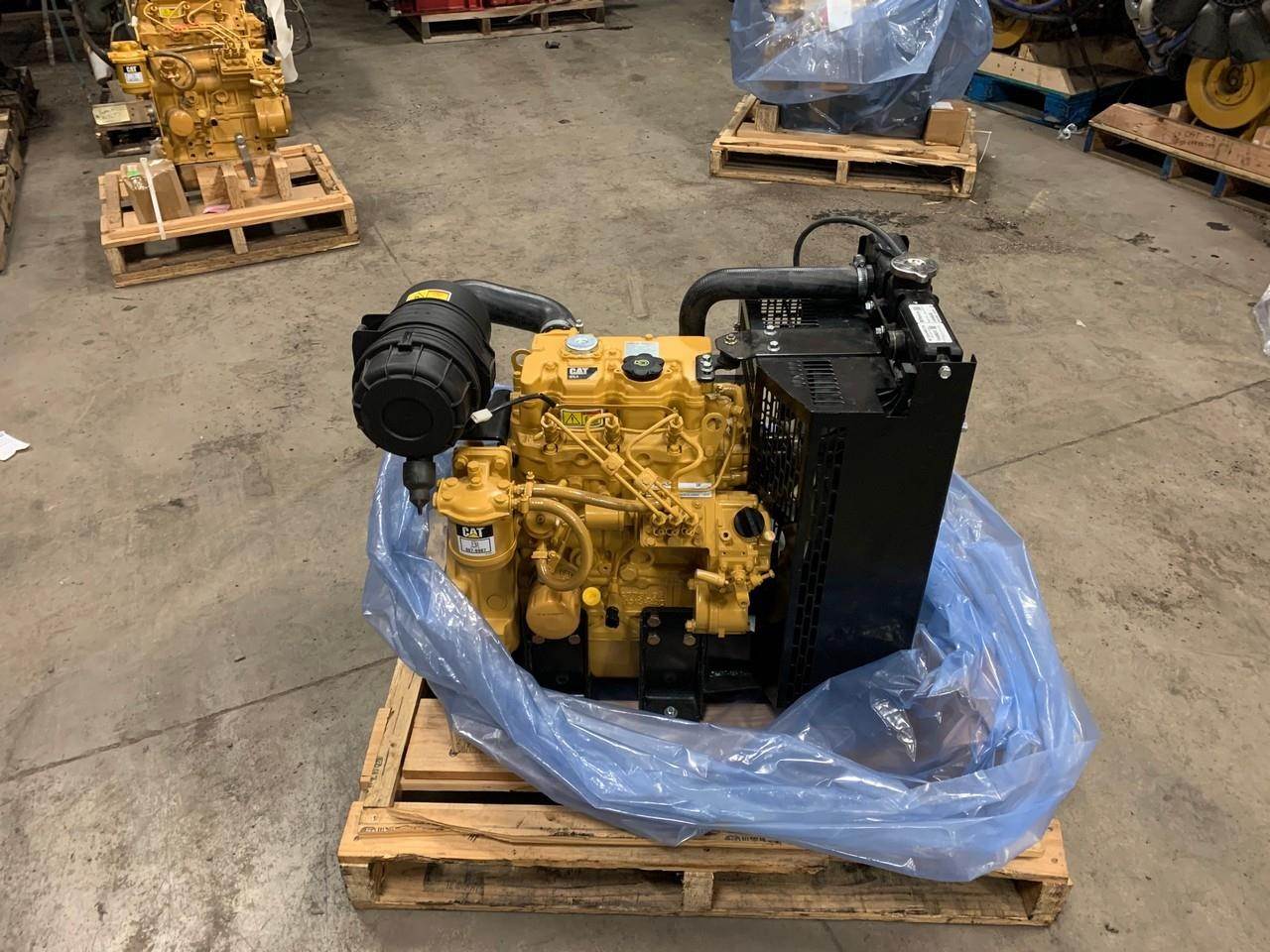 2015 Caterpillar C1.1 Industrial Engine For Sale | Canton, OH | PU-C1.1 ...