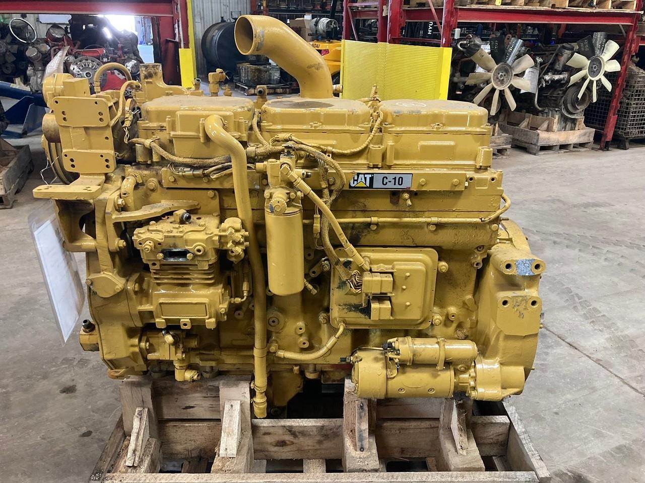 1997 Caterpillar C10 Diesel Engine - 280 HP For Sale | Canton, OH | C10 ...