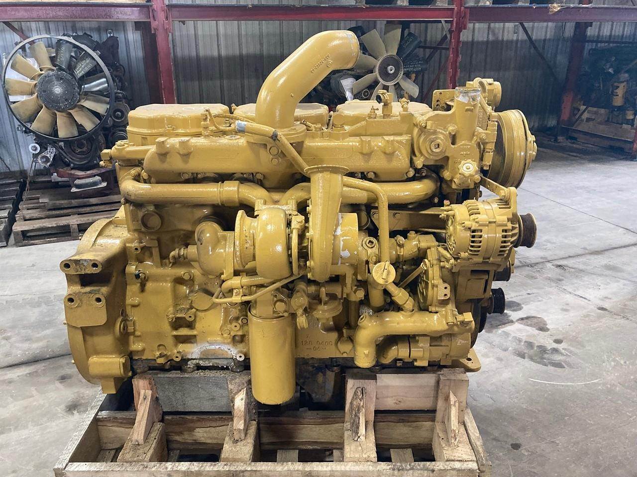 1997 Caterpillar C10 Diesel Engine - 280 HP For Sale | Canton, OH | C10 ...