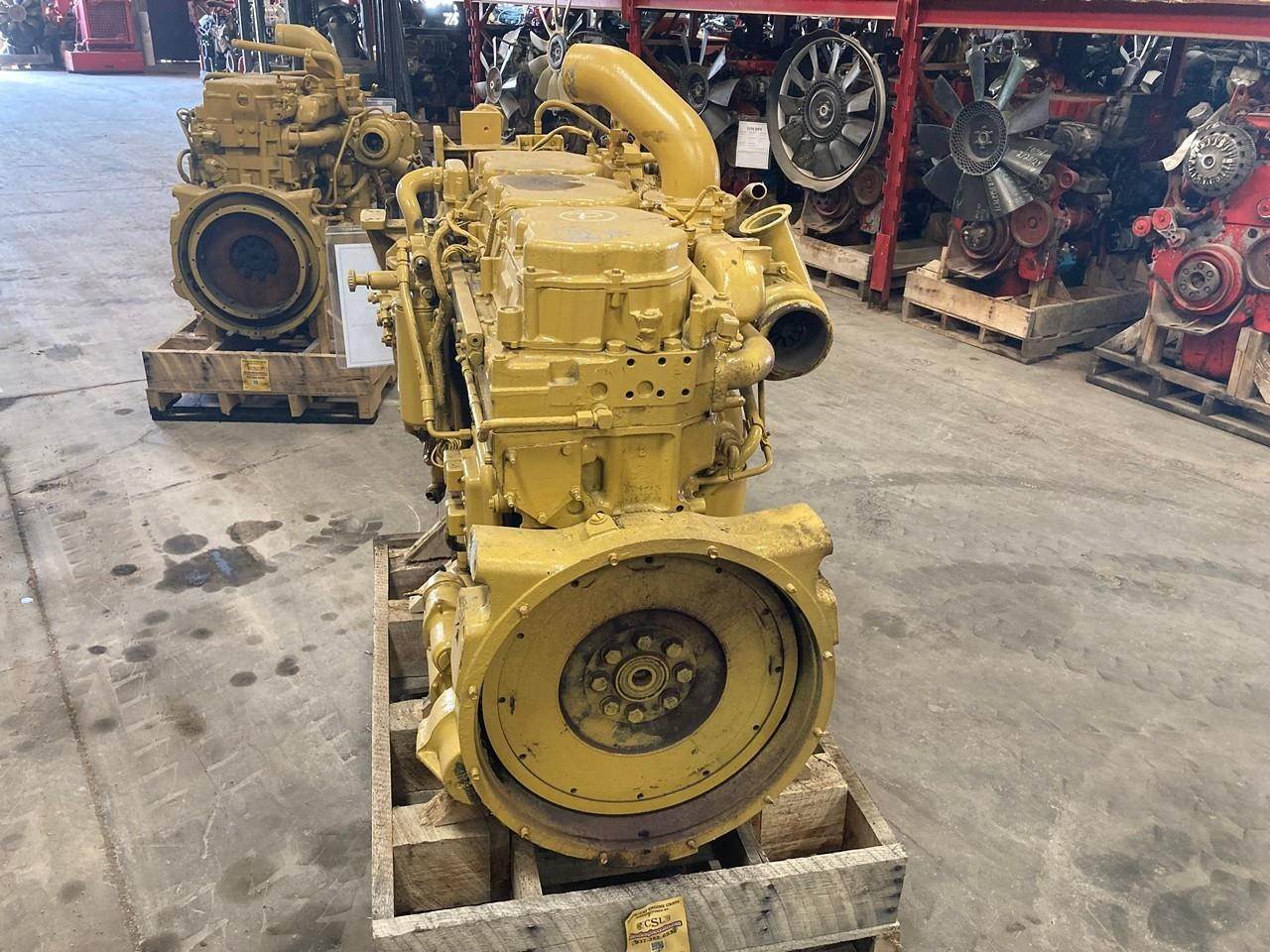 1997 Caterpillar C10 Diesel Engine - 280 HP For Sale | Canton, OH | C10 ...