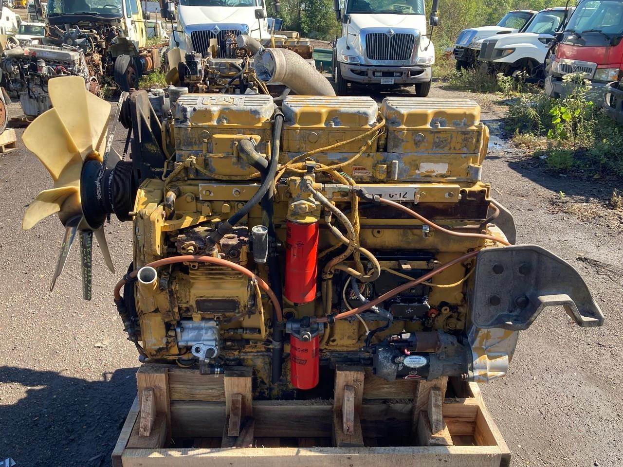 2003 Caterpillar C12 Diesel Engine - 380 HP For Sale | Canton, OH | C12 ...