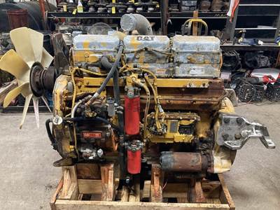 Caterpillar C12 Engines For Sale | MyLittleSalesman.com
