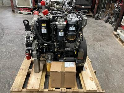 2019 Caterpillar C4.4 Diesel Engines - 142 HP For Sale | Canton, OH ...