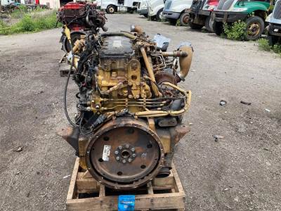 2008 Caterpillar C7 ACERT Diesel Engine - 210 HP For Sale | Canton, OH ...