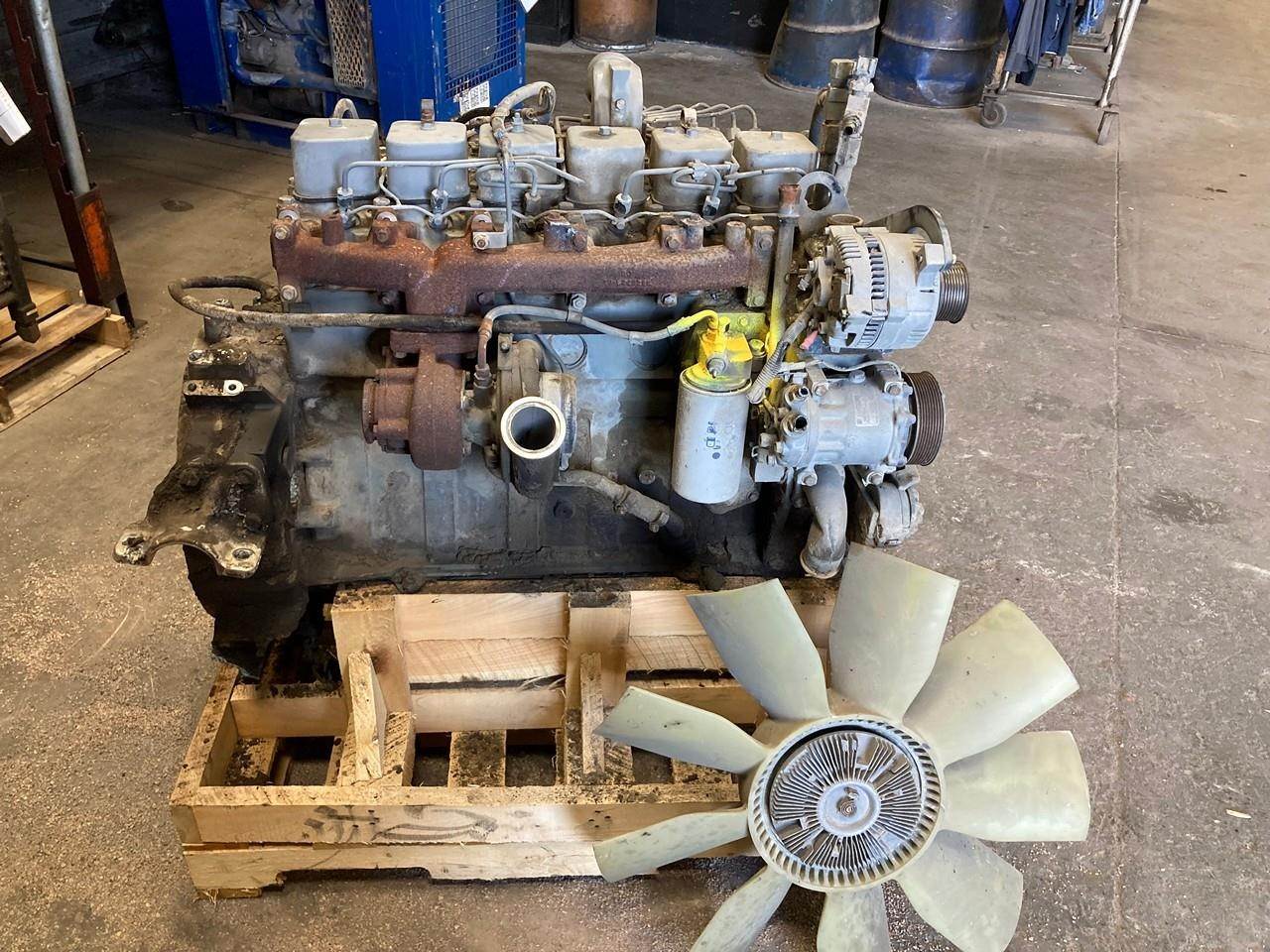 1995 Cummins 6BT Diesel Engine - 175 HP For Sale | Canton, OH | 6BTAA ...