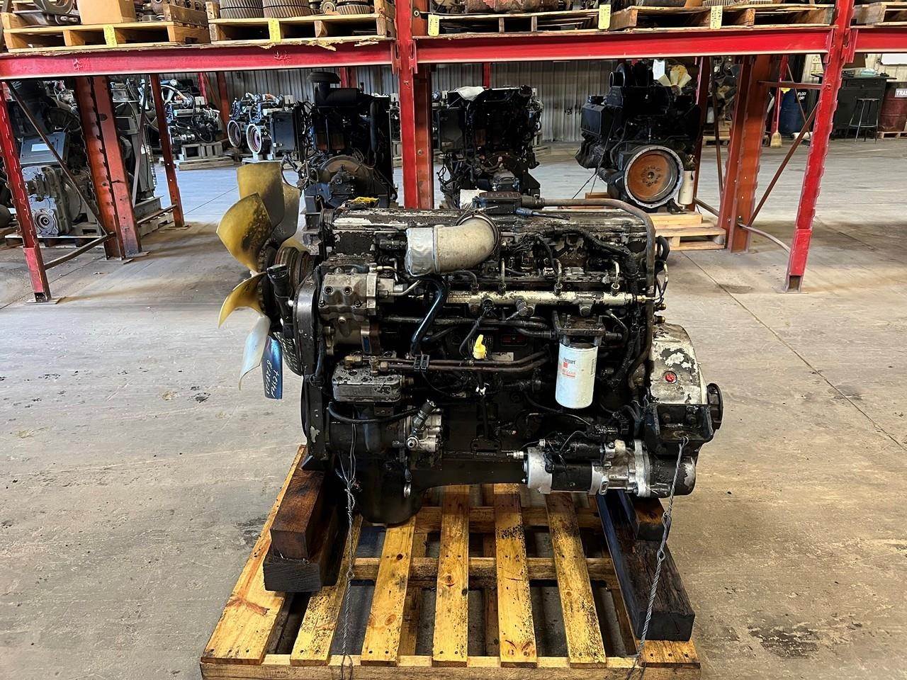 2004 Cummins ISC 8.3 Diesel Engine - 260 HP For Sale | Canton, OH | ISC ...