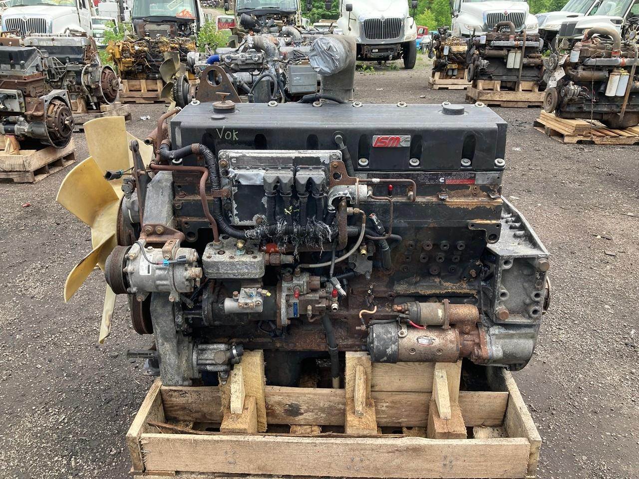 2000 Cummins ISM Diesel Engine - 370 HP For Sale | Canton, OH | ISM ...