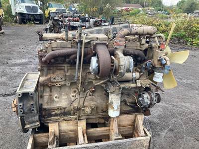 1989 Cummins NTC300 Diesel Engine - 350 HP For Sale | Canton, OH | BC4 ...