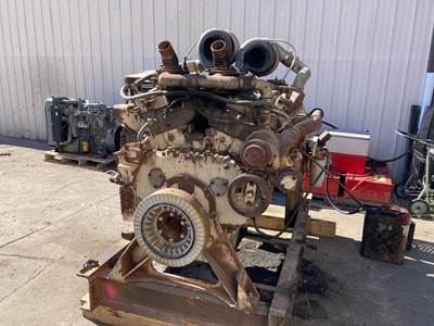 1989 Cummins VTA28 Industrial Diesel Engine - 650 HP For Sale | Canton ...