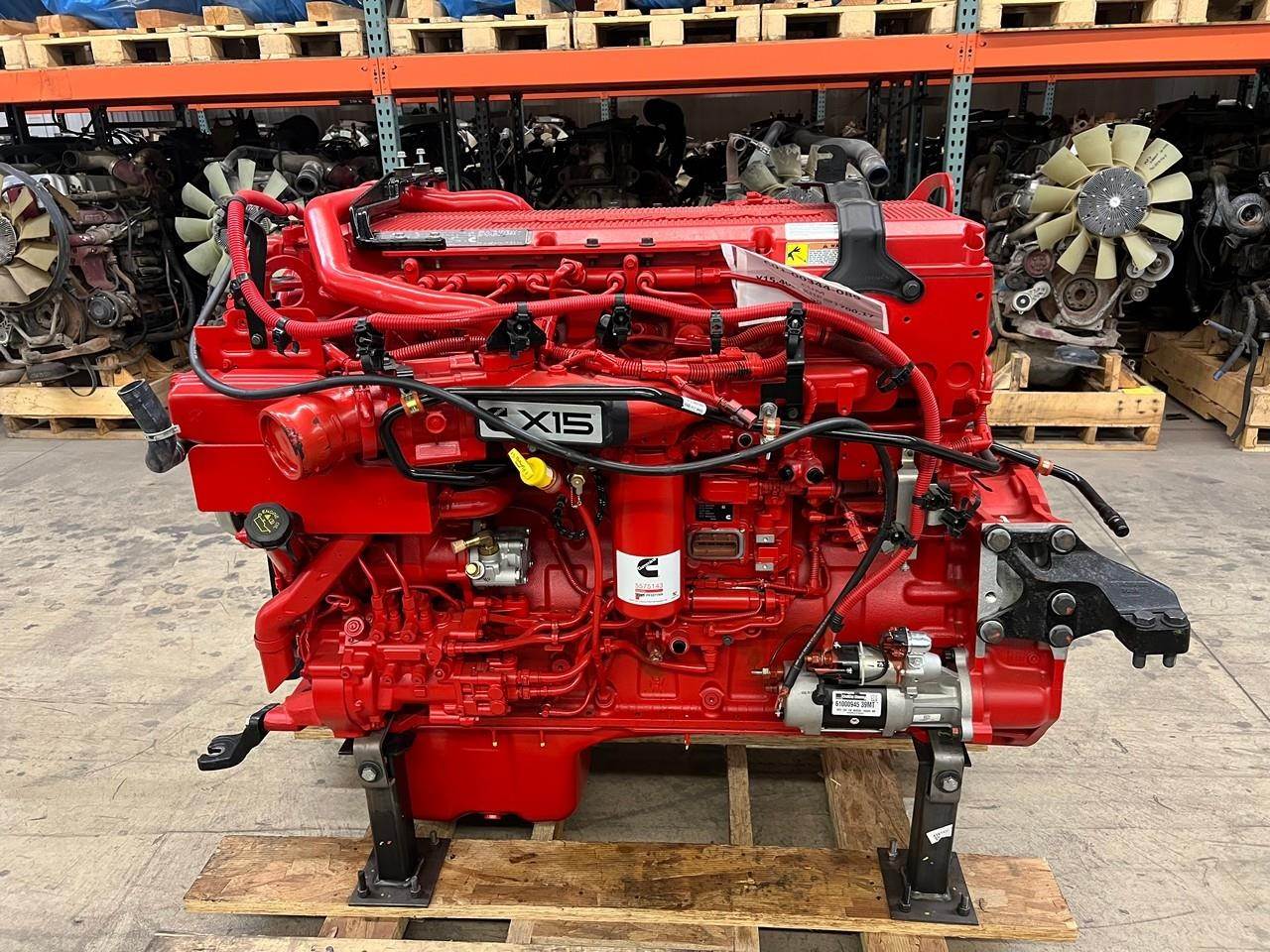 2024 Cummins X15 Diesel Engine - 400 HP For Sale | Canton, OH | X15 ...