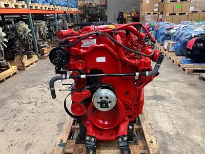 2024 Cummins X15 Diesel Engine - 400 HP For Sale | Canton, OH | X15 ...