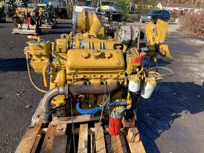 Detroit 6V71 Engines For Sale | MyLittleSalesman.com