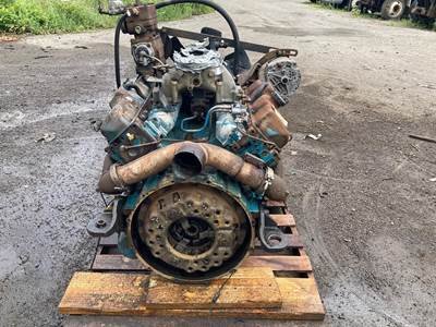 Detroit 8.2L FUEL PINCHER Diesel Engine For Sale | Canton, OH | 8.2N-A1 ...