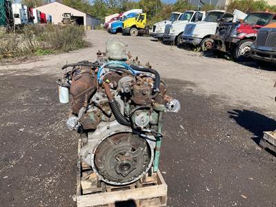 1972 Detroit 8V71 Industrial Diesel Engine For Sale | Canton, OH | 8V71 ...