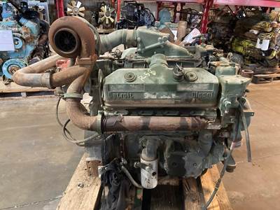 Detroit 8V92 Engines For Sale | MyLittleSalesman.com