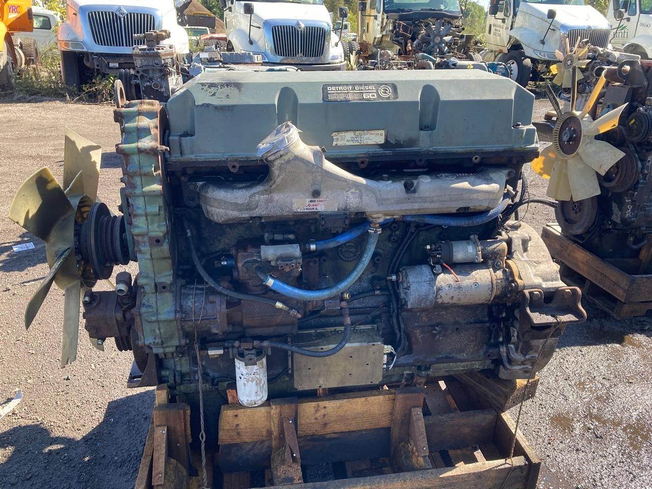 1993 Detroit Series 60 12.7L DDEC II Diesel Engine For Sale | Canton ...