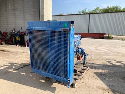 2003 Detroit Series 60 12.7L DDEC IV Industrial Diesel Engine - 475 HP ...