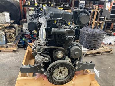 2021 FPT F3HFE615A CURSOR 13 Industrial Diesel Engine - 586 HP For Sale ...