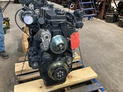 2022 FPT F4HE0484G Industrial Diesel Engine For Sale | Canton, OH | FPT ...