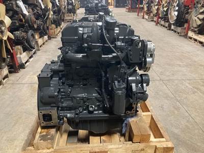 2021 FPT F4HFE413P Industrial Diesel Engine - 121 HP For Sale | Canton ...