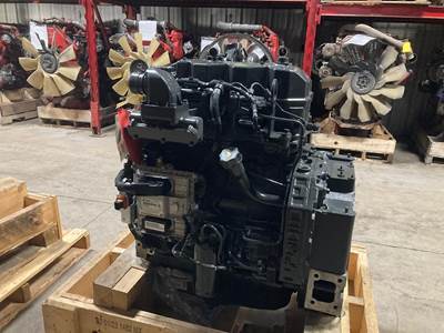 2023 FPT F4HFE413P Industrial Diesel Engine - 121 HP For Sale | Canton ...