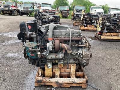 1988 Ford 7.8L Diesel Engine - 210 HP For Sale | Canton, OH | 7.8L ...