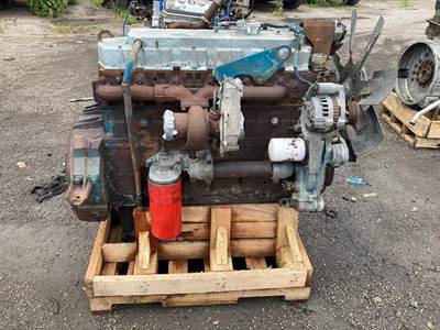 1999 International DT466E Diesel Engine - 190 HP For Sale | Canton, OH ...