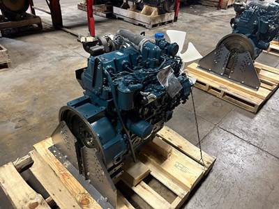 2018 Kubota V3800-T Diesel Engine - 74 HP For Sale | Canton, OH | V3800 ...
