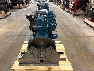 2018 Kubota V3800-T Diesel Engine - 74 HP For Sale | Canton, OH | V3800 ...