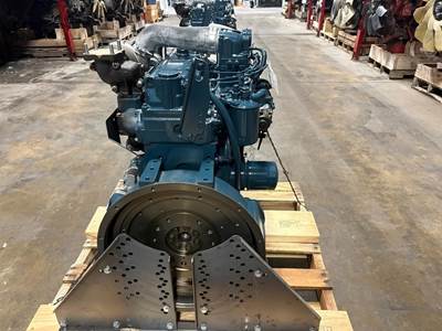 2018 Kubota V3800-T Diesel Engine - 74 HP For Sale | Canton, OH | V3800 ...