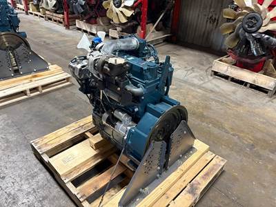 2018 Kubota V3800-T Diesel Engine - 74 HP For Sale | Canton, OH | V3800 ...