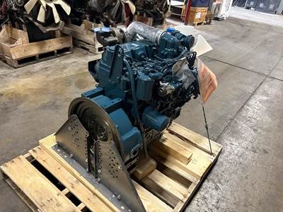 2018 Kubota V3800-T Diesel Engine - 74 HP For Sale | Canton, OH | V3800 ...