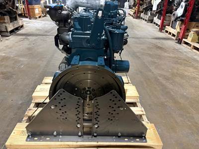 2018 Kubota V3800-T Diesel Engine - 74 HP For Sale | Canton, OH | V3800 ...