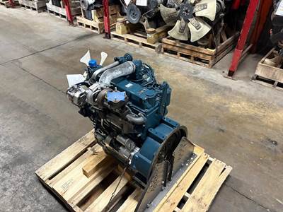 2018 Kubota V3800-T Diesel Engine - 74 HP For Sale | Canton, OH | V3800 ...