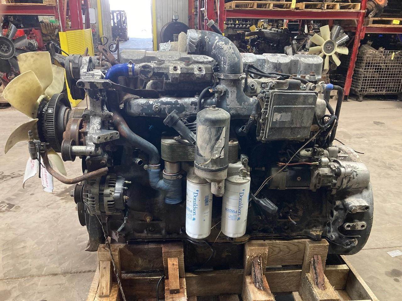 Mack AI300A Diesel Engine - 300 HP For Sale | Canton, OH | AI300 ...