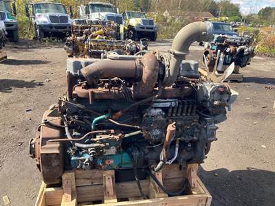 1988 Mack E6-350 Diesel Engine - 350 HP For Sale | Canton, OH | E6 ...