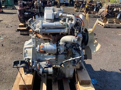 2006 Mercedes-Benz MBE 904 / OM904LA Diesel Engine - 170 HP For Sale ...