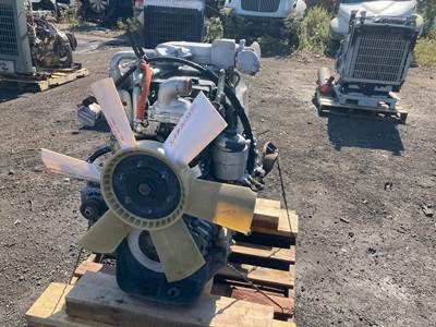 2006 Mercedes-Benz MBE 904 / OM904LA Diesel Engine - 170 HP For Sale ...