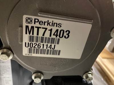 2023 Perkins 1204F-E44TA Diesel Engine - 122 HP For Sale | Canton, OH ...